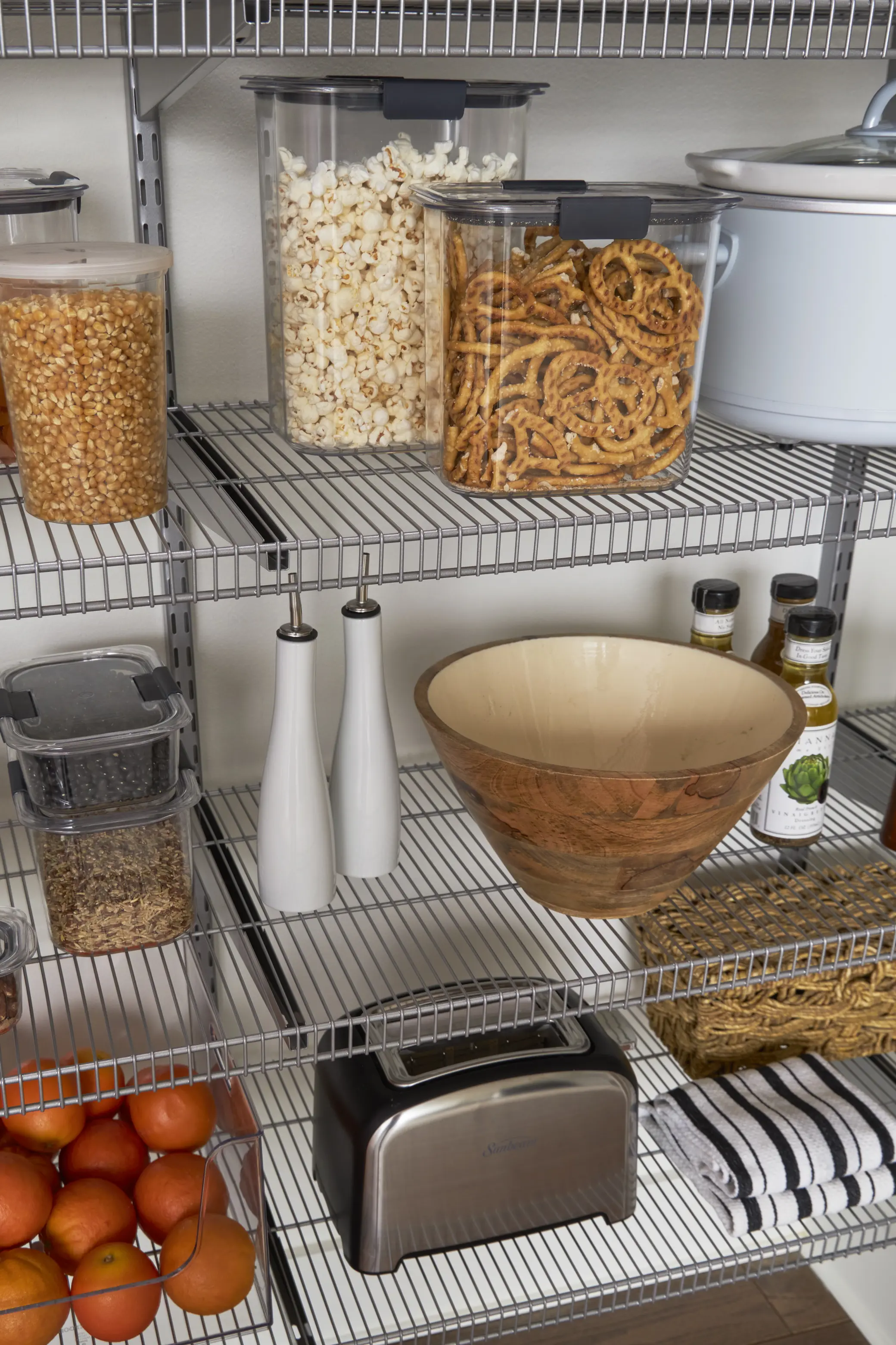 Ventilated Wire | Rubbermaid Pro