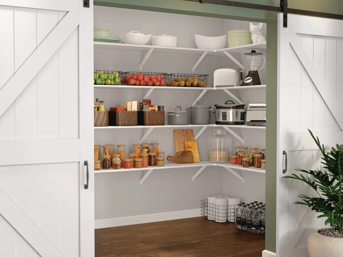 Rapid Shelf | Rubbermaid Pro