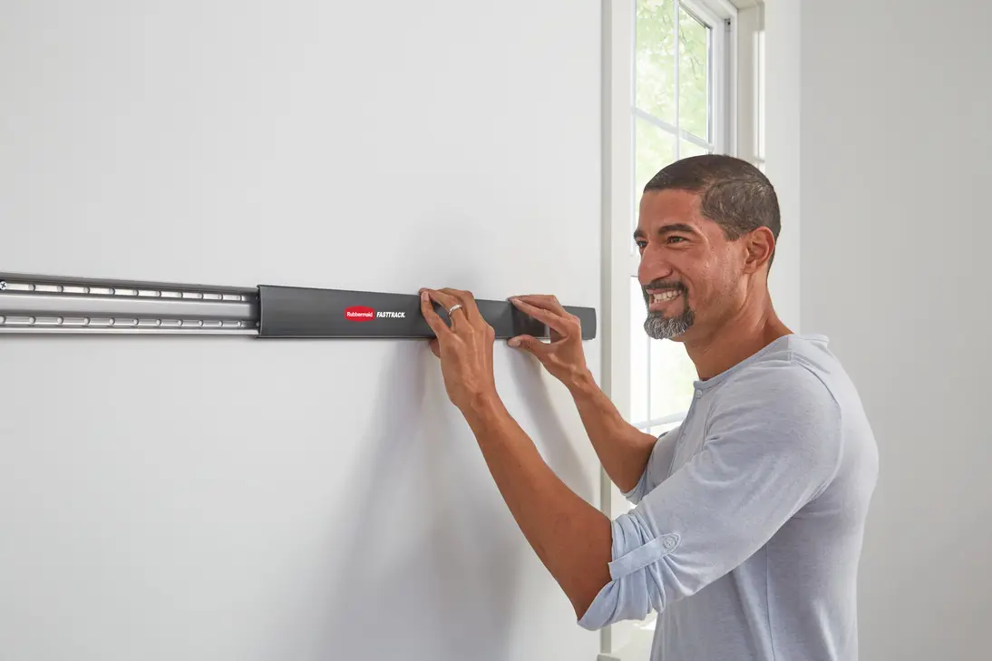 Garage System | Rubbermaid Pro