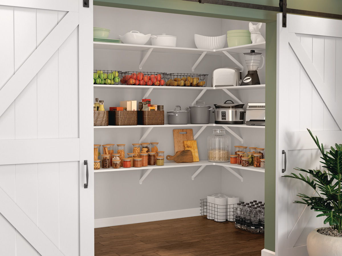 Rapid Shelf | Rubbermaid Pro