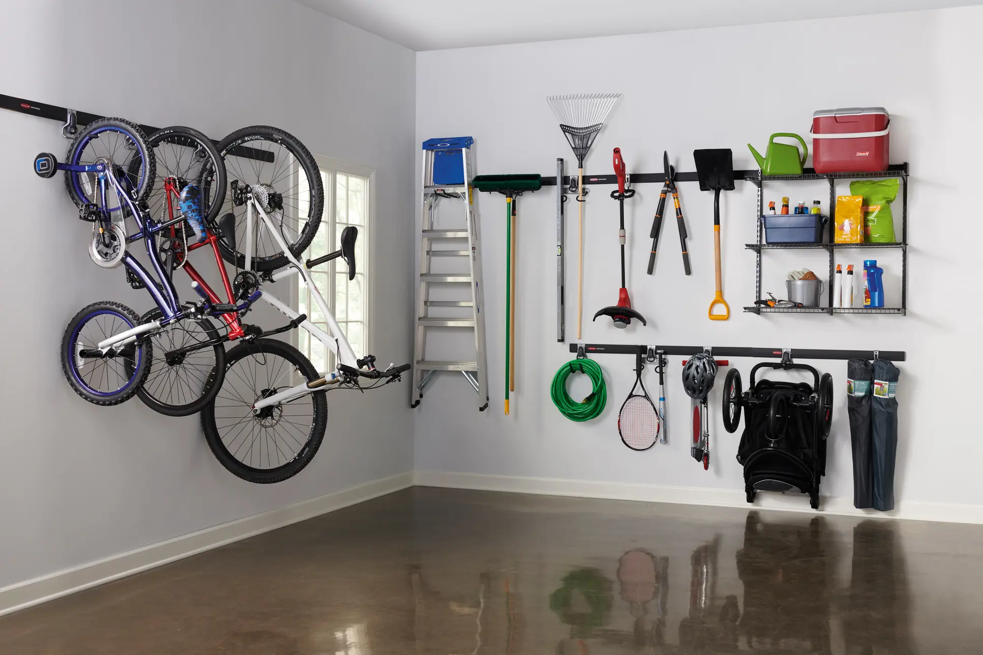 Garage System | Rubbermaid Pro